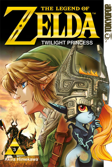 The Legend of Zelda - Twilight Princess 03 | Der Comic-Laden mit Steinchen